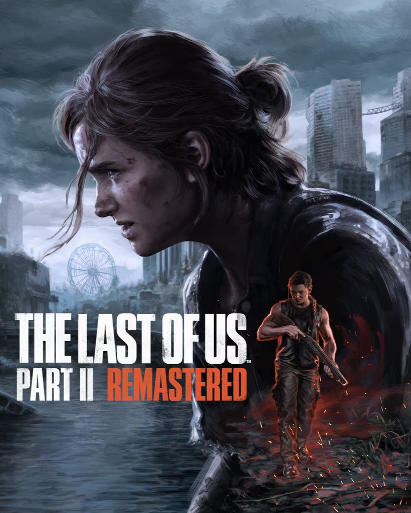 The Last of Us™ Part II Remastered - PC (Steam Account) - Instant ...